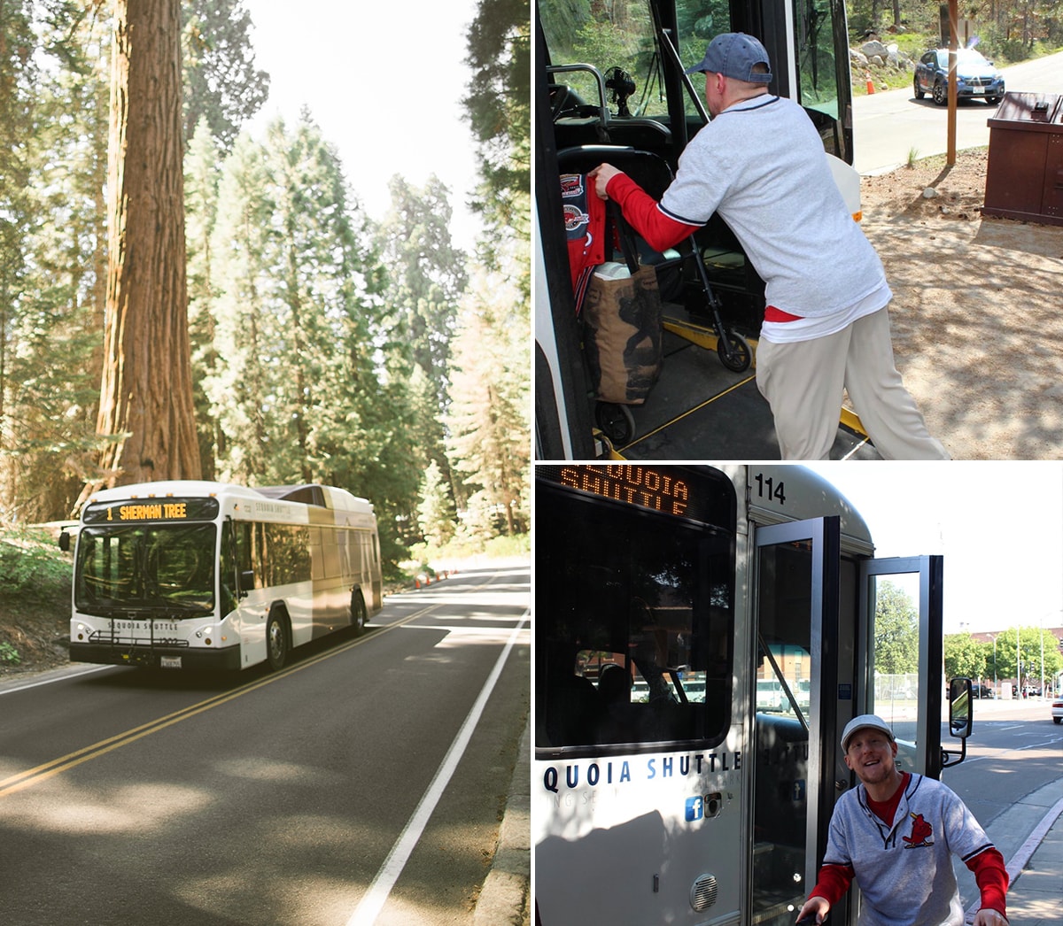 Sequoia Shuttle Sequoia Shuttle Ambassador: Travis ‘Sequoia’ Norvell ...